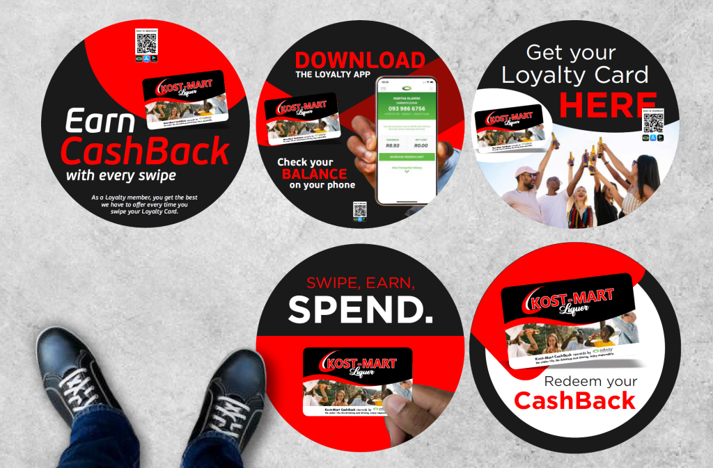 Infinity Rewards – Kost-Mart Group